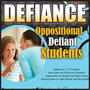 StressLess with Oppositional Defiant Children Masterclass